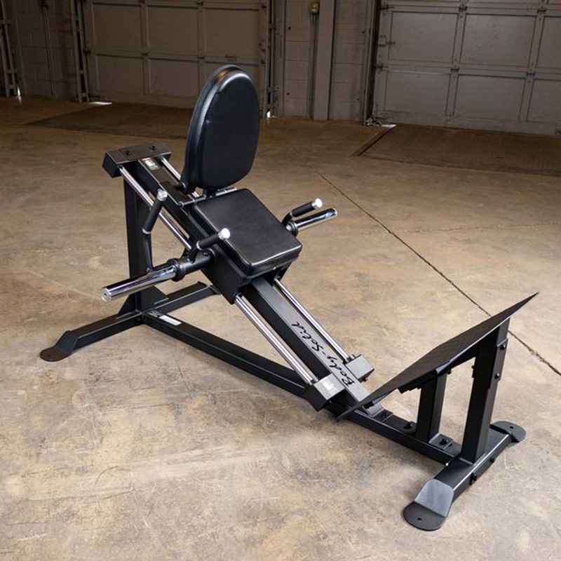 Body-Solid Compact Leg Press GCLP100 — Avantafitness