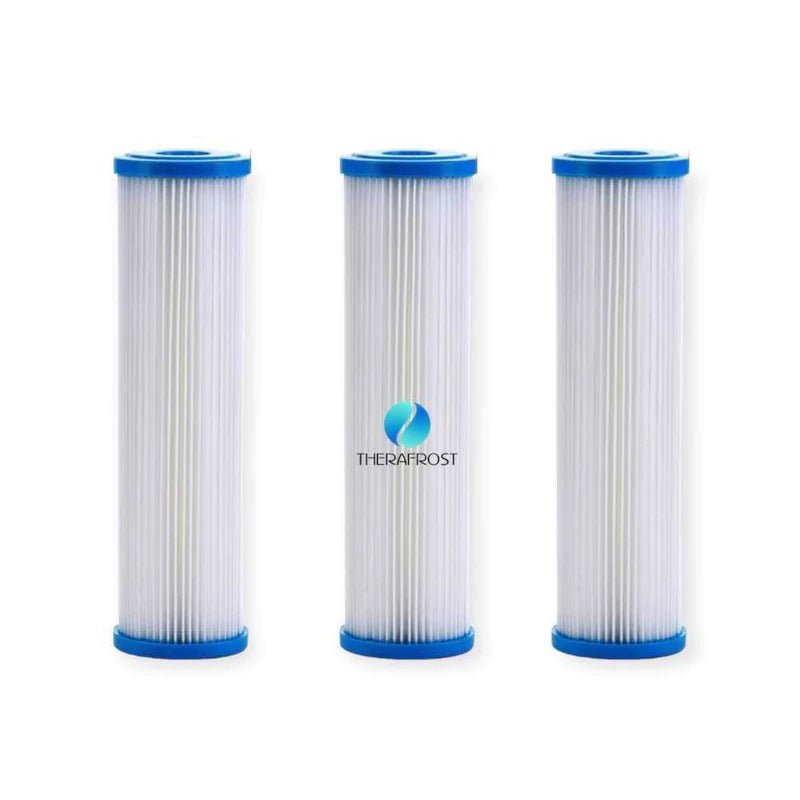 THERAFROST COLD PLUNGE - REPLACEMENT FILTERS (3 PACK) — Avantafitness